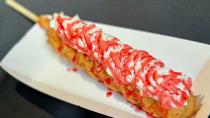 Behind the scenes of the new State Fair foods: How do vendors get ...