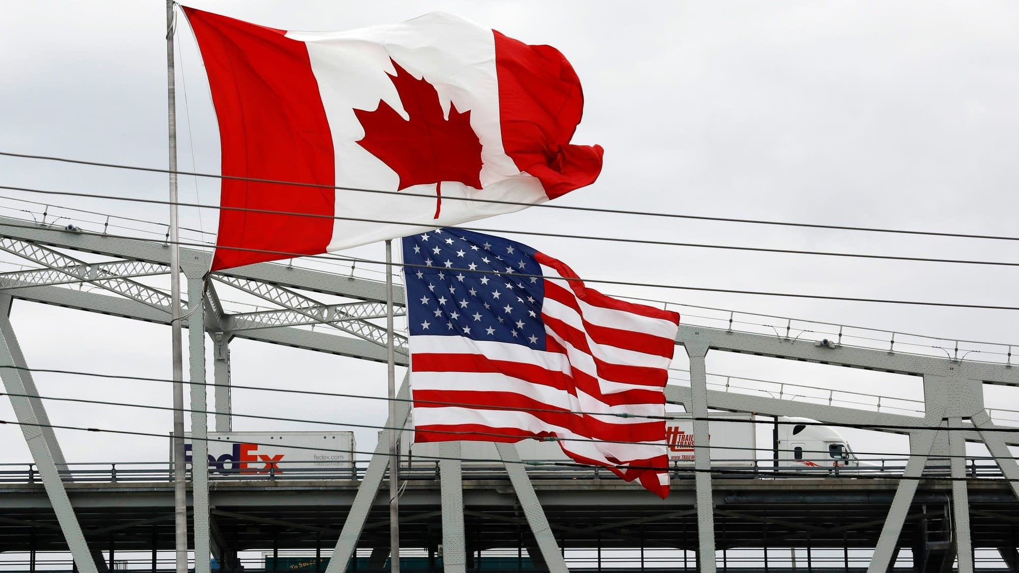 In Baudette, Minn., anticipation grows for the border reopening | MPR News