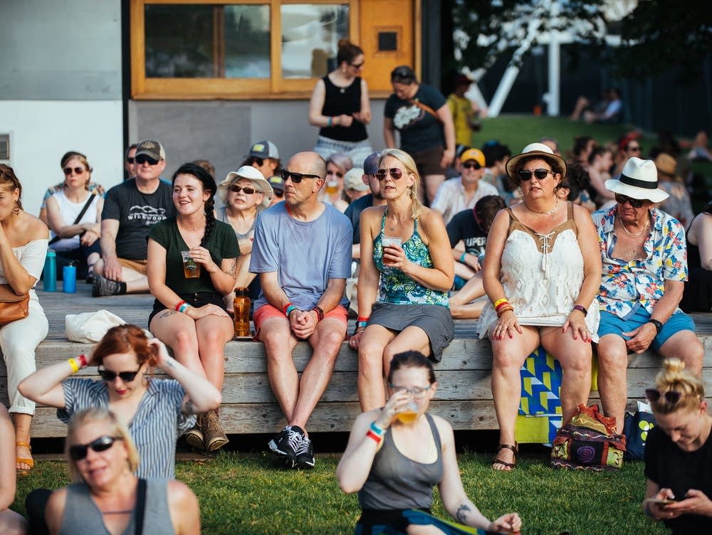 Rock the Garden 2018: 89 images capture the festival fun | The Current