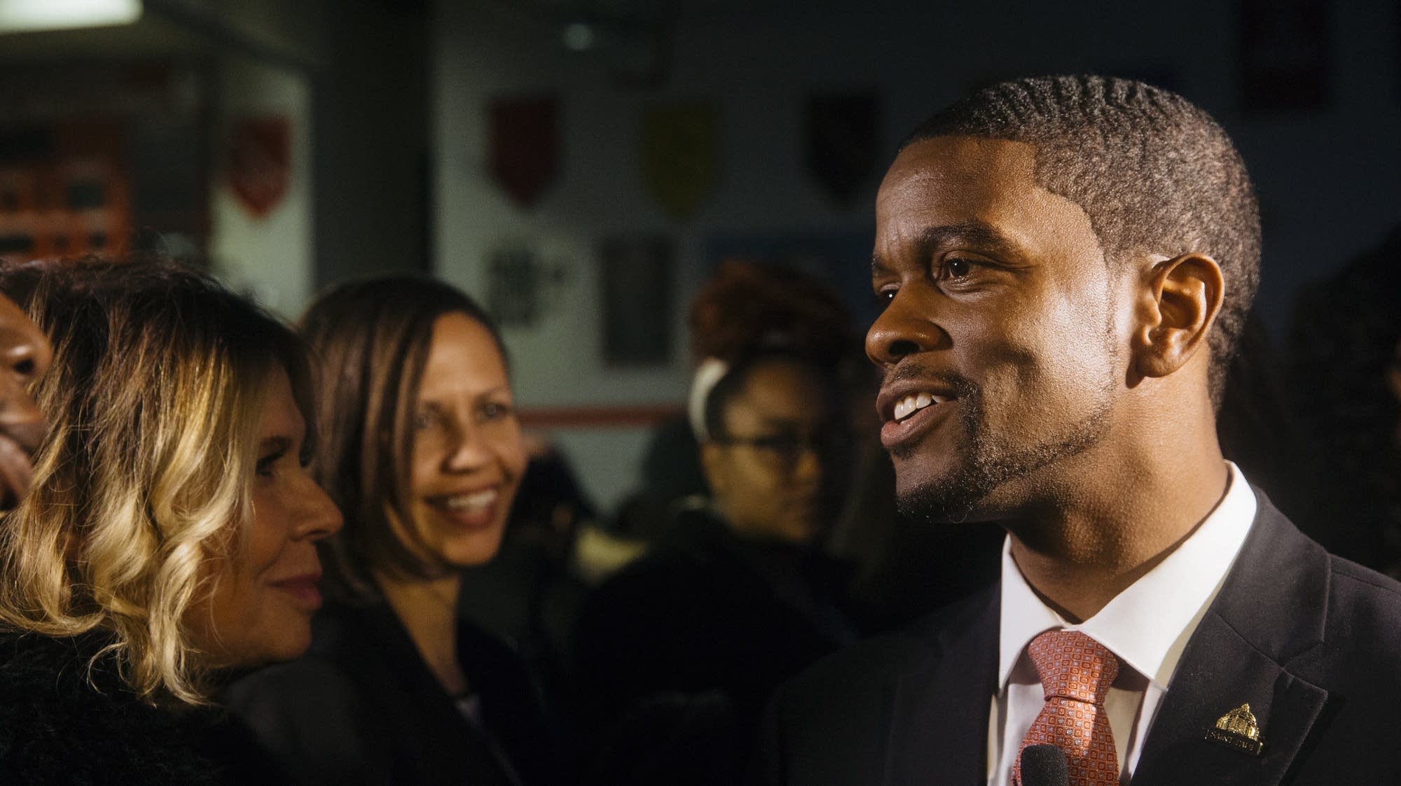 5 questions for St. Paul's new Mayor Melvin Carter | MPR News