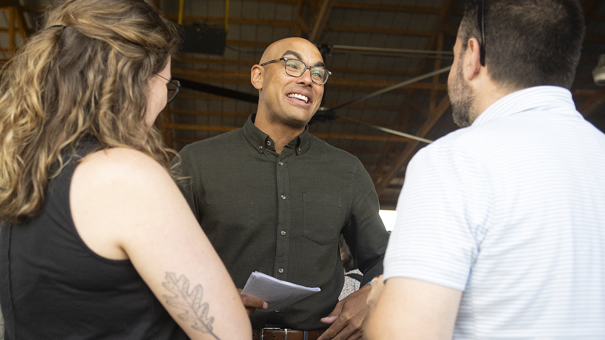 Republican Joe Teirab to face Democratic Rep. Angie Craig in Minnesota ...