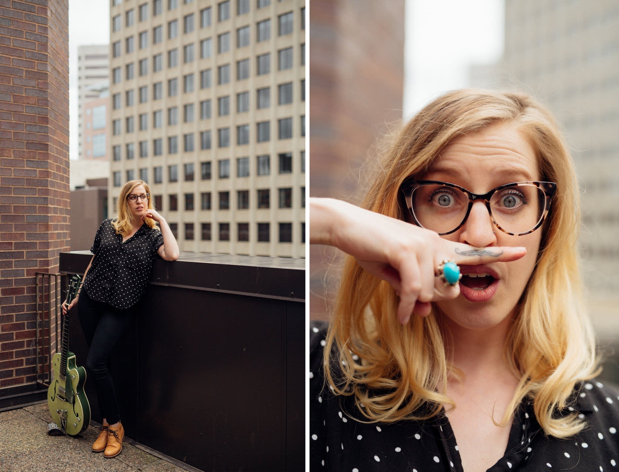 Jillian Rae plays songs from her new album in The Current studio | The ...