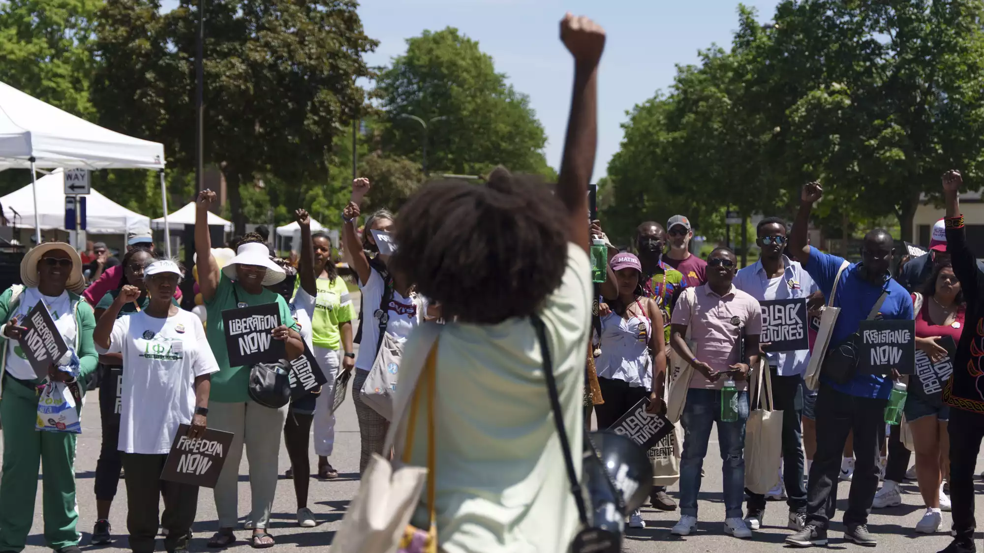 Where to celebrate Juneteenth around Minnesota | MPR News