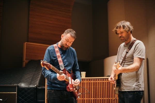 Slowdive look back and look forward | The Current