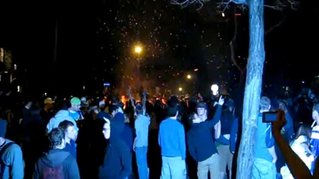 Police monitoring Spring Jam parties near U this weekend | MPR News