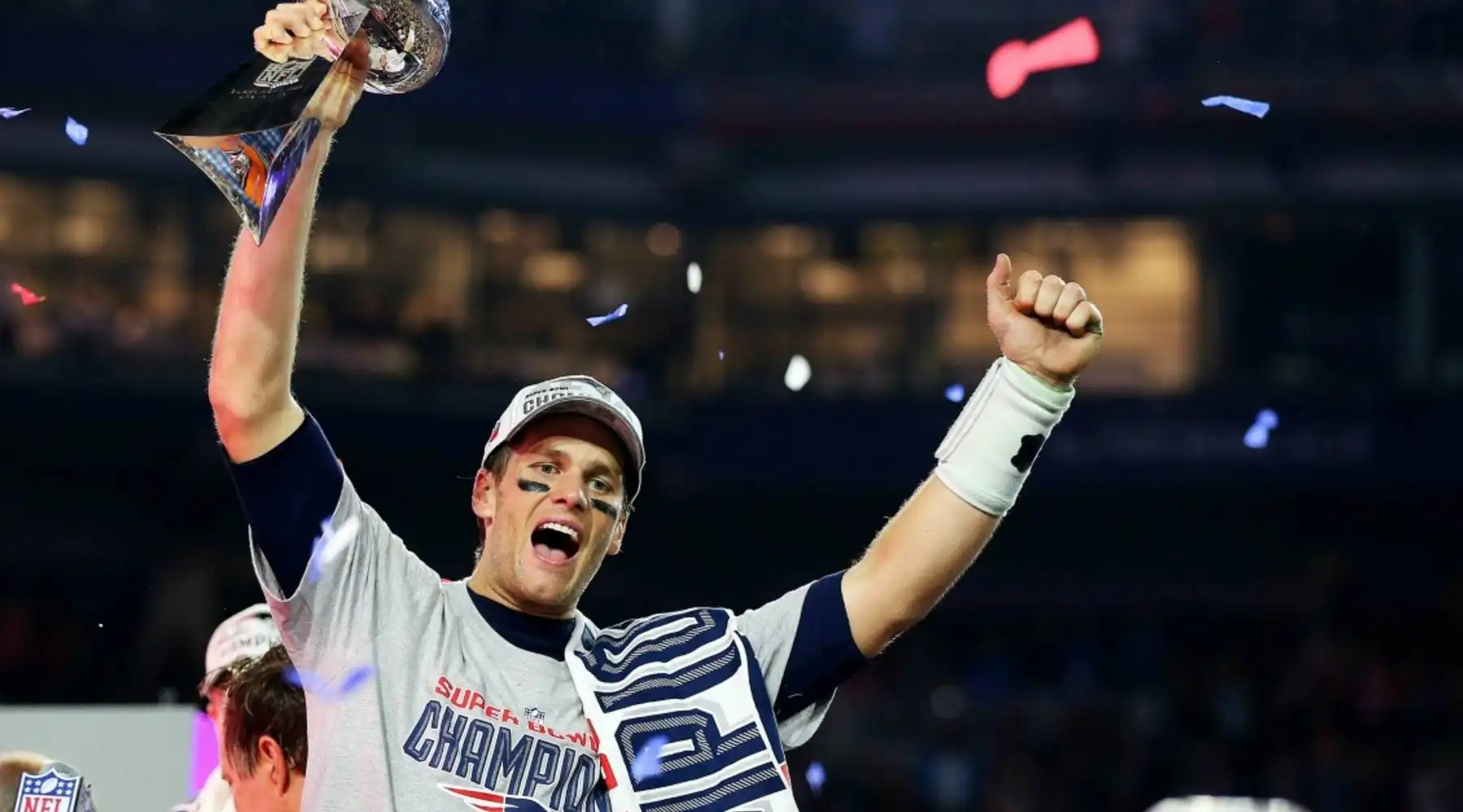 How do sports teams get their championship T-shirts so fast?