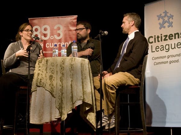 Policy and a Pint - The Elements of Education