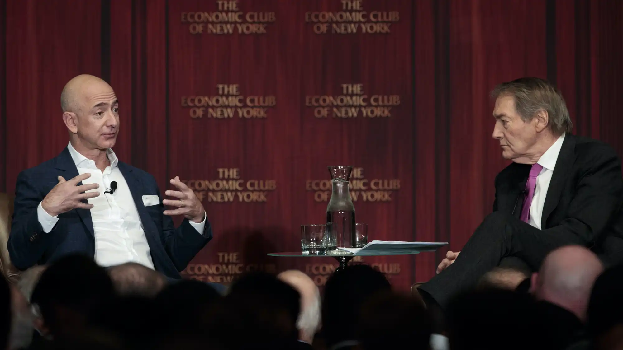 What will Amazon CEO Jeff Bezos do as executive chair?