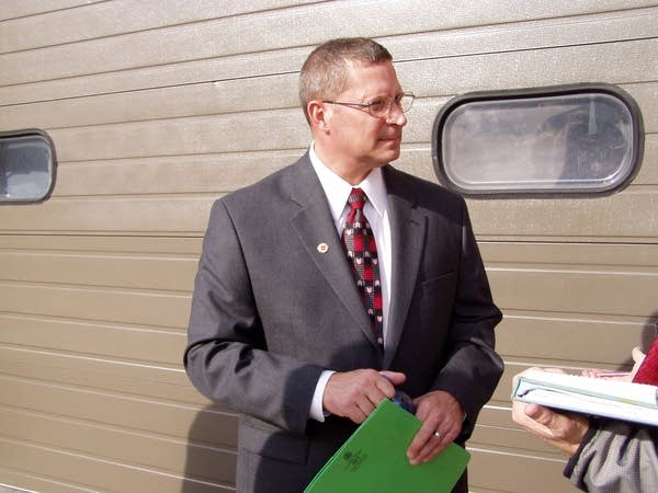 St. Paul picks a new fire chief | MPR News