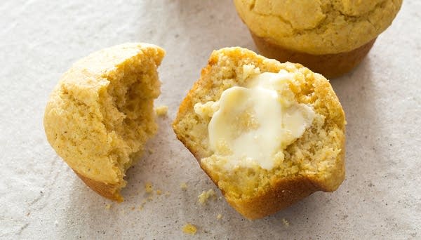 Savory Corn Muffins | The Splendid Table