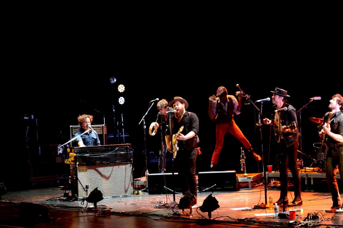 Nathaniel Rateliff and the Night Sweats captivate at Northrop