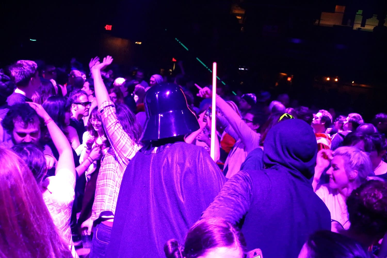 Transmission celebrates 'Star Wars' at First Avenue | The Current