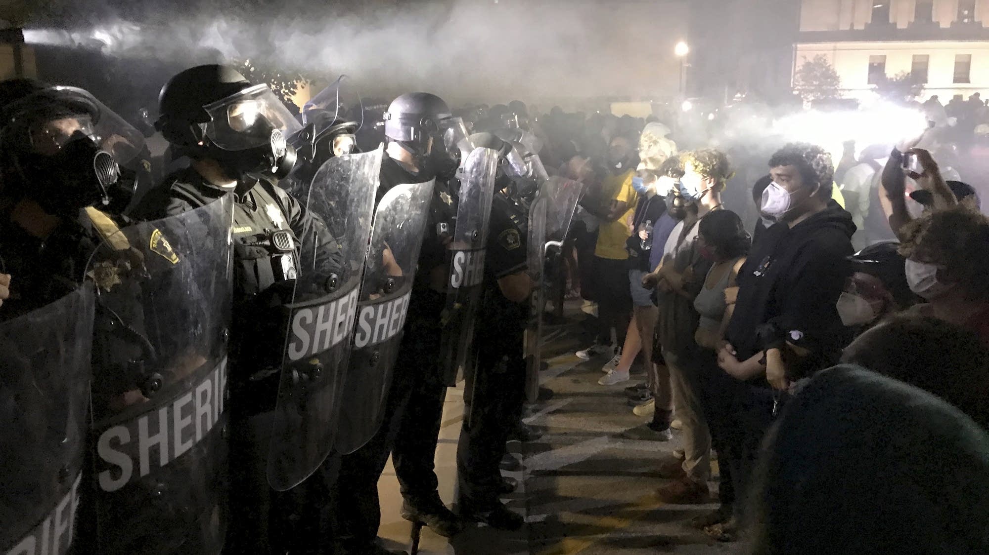 Minneapolis group is helping Kenosha protesters, heading to Washington ...