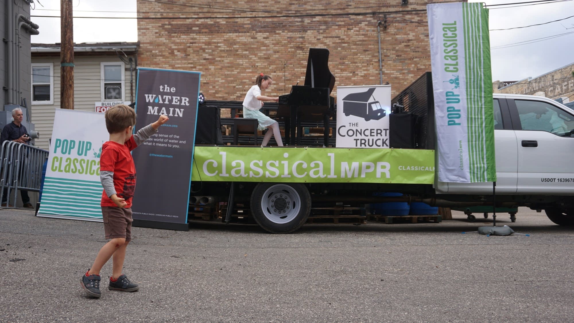 Classical MPR and The Water Main look back on bringing music to Minnesota