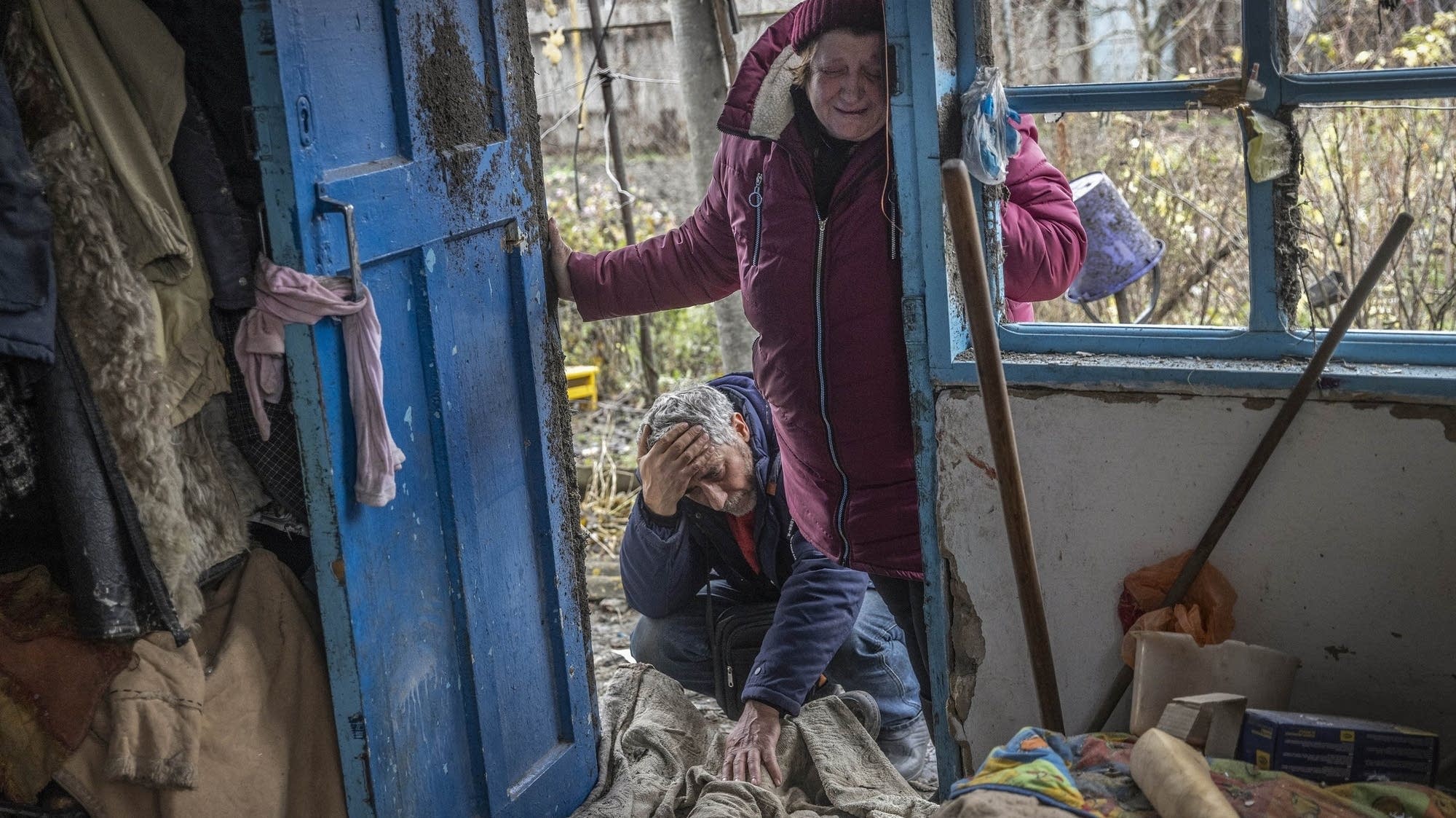 Attacks in Russian-occupied Ukrainian regions leave 28 dead, Moscow ...