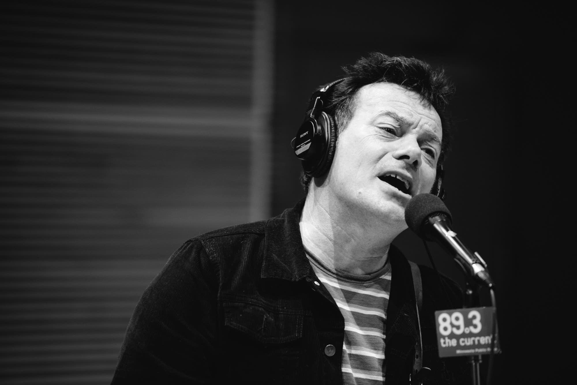 The James Hunter Six perform in The Current studio | The Current