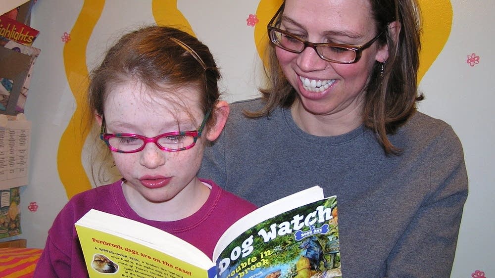 Parents, educators promote day for reading | MPR News