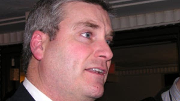 With toughest of talk, first-term lawmaker stands out | MPR News