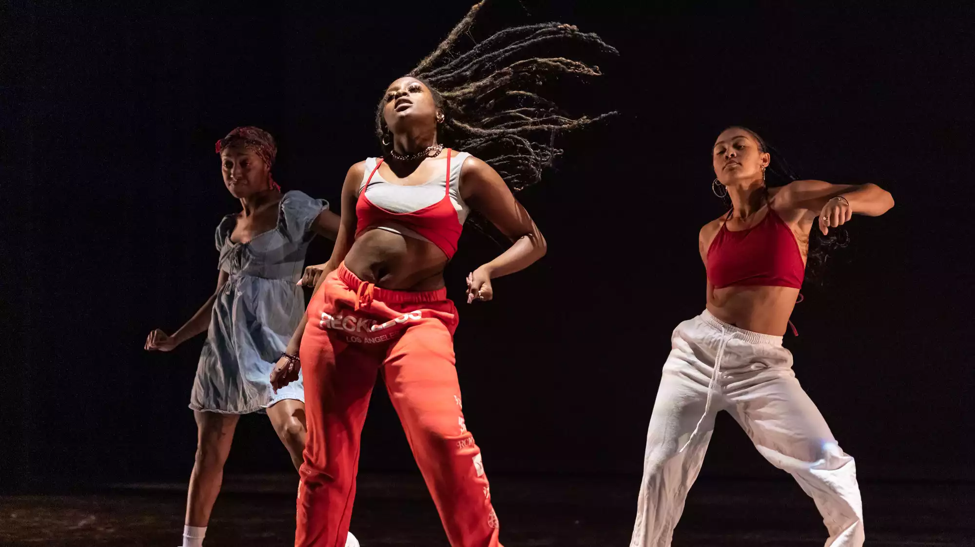 Giving local artists a platform: 'Choreographer’s Evening' at the ...