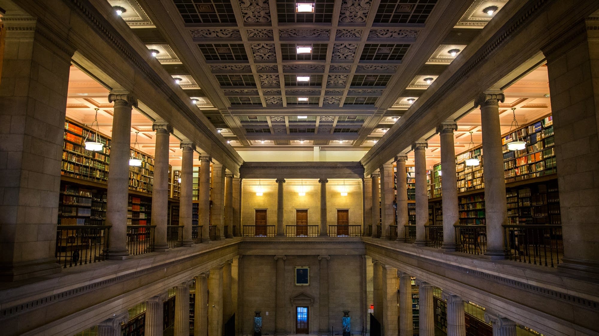 James J. Hill library seeks 21st century role | MPR News