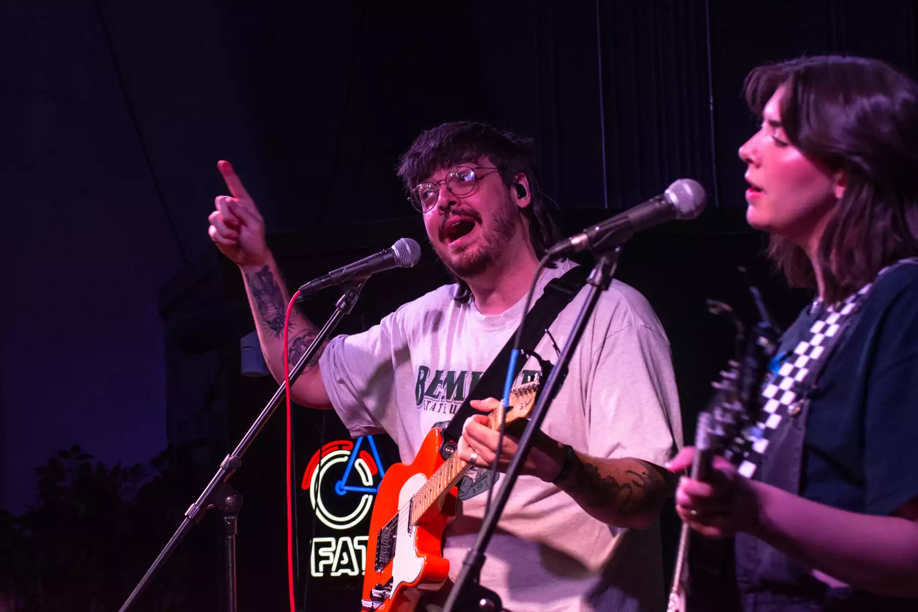 Watch Durry perform at The Hook and Ladder Theater & Lounge