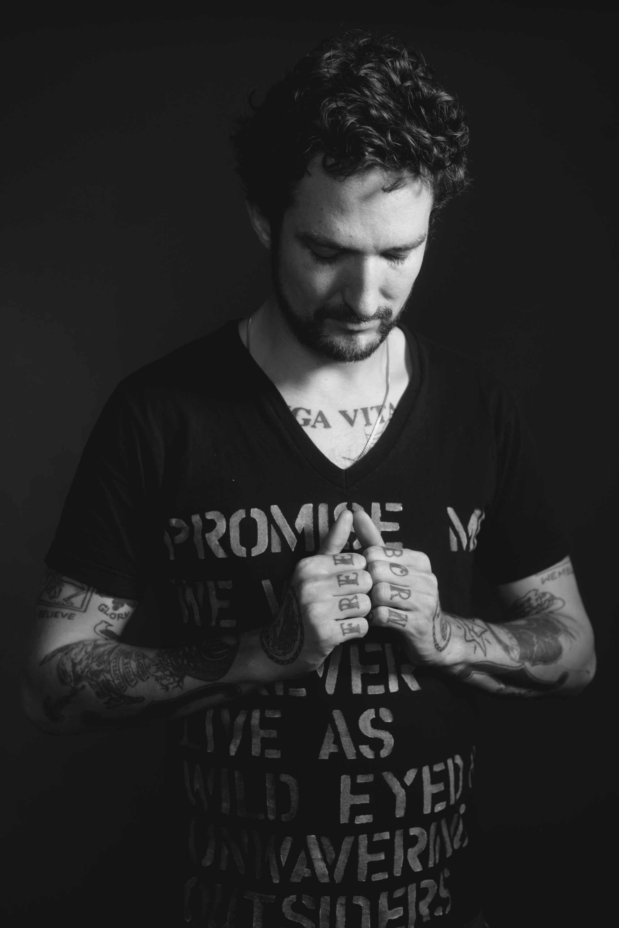 Positive songs and words from the immensely quotable Frank Turner | The ...