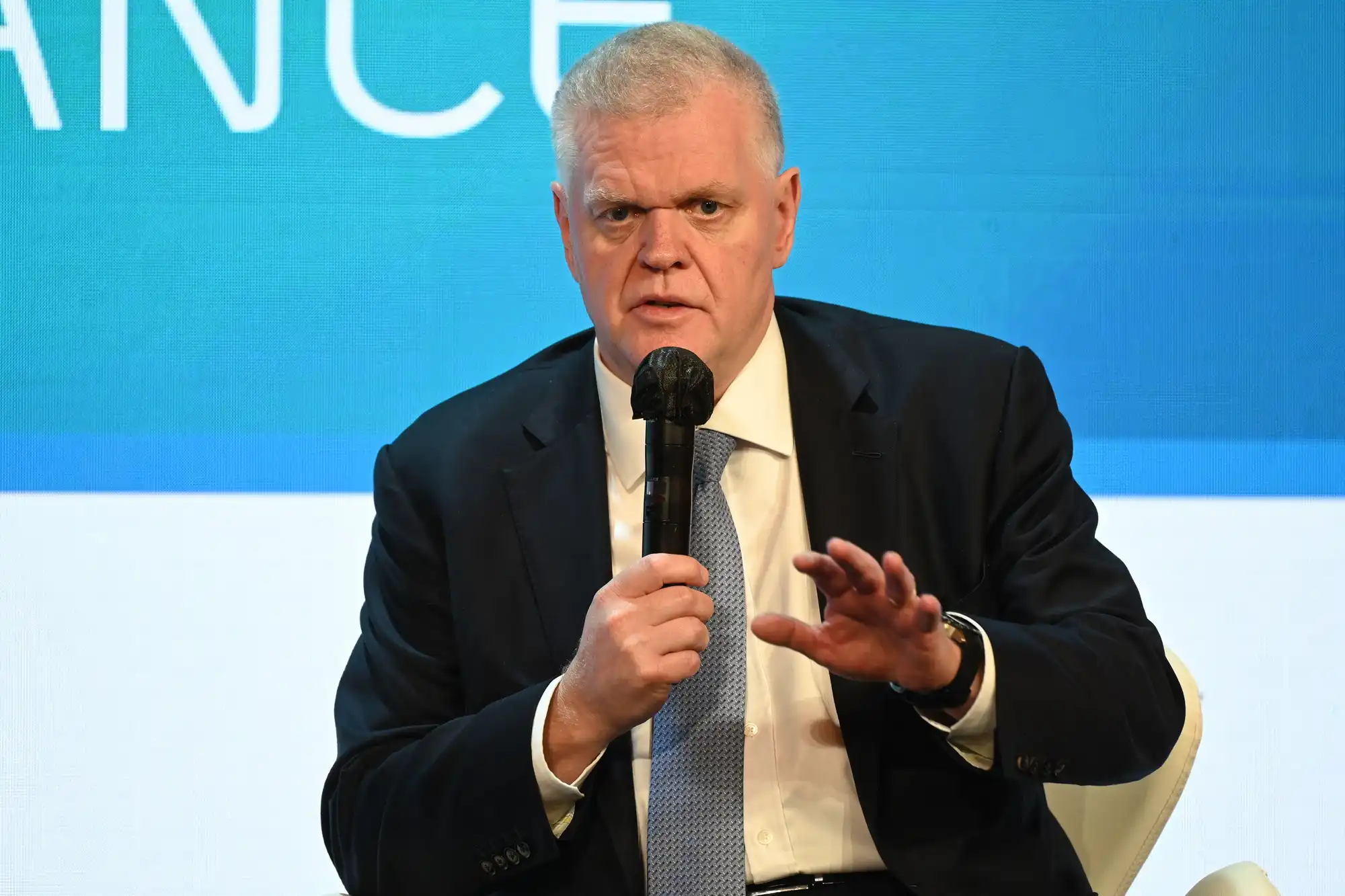 HSBC boss after SVB acquisition: You can bank on us