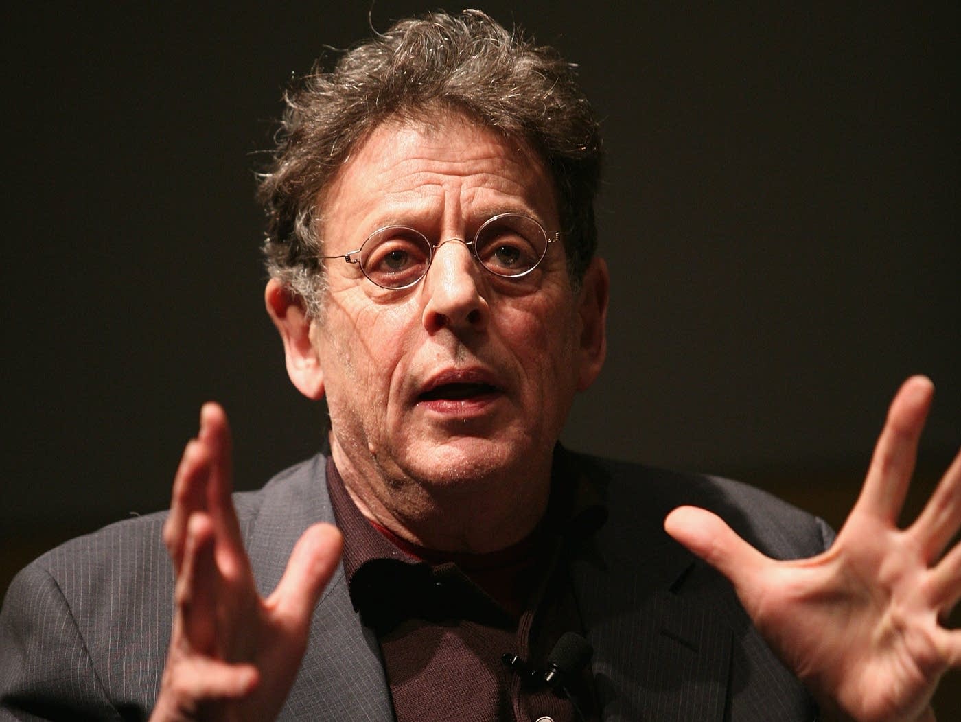 In defense of Philip Glass