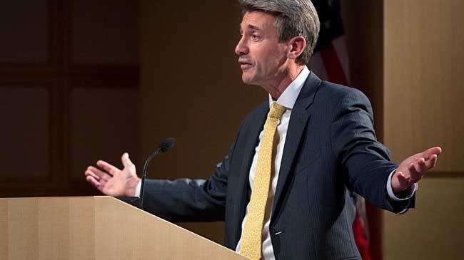 Rybak to teach at Humphrey School, College of Design | MPR News