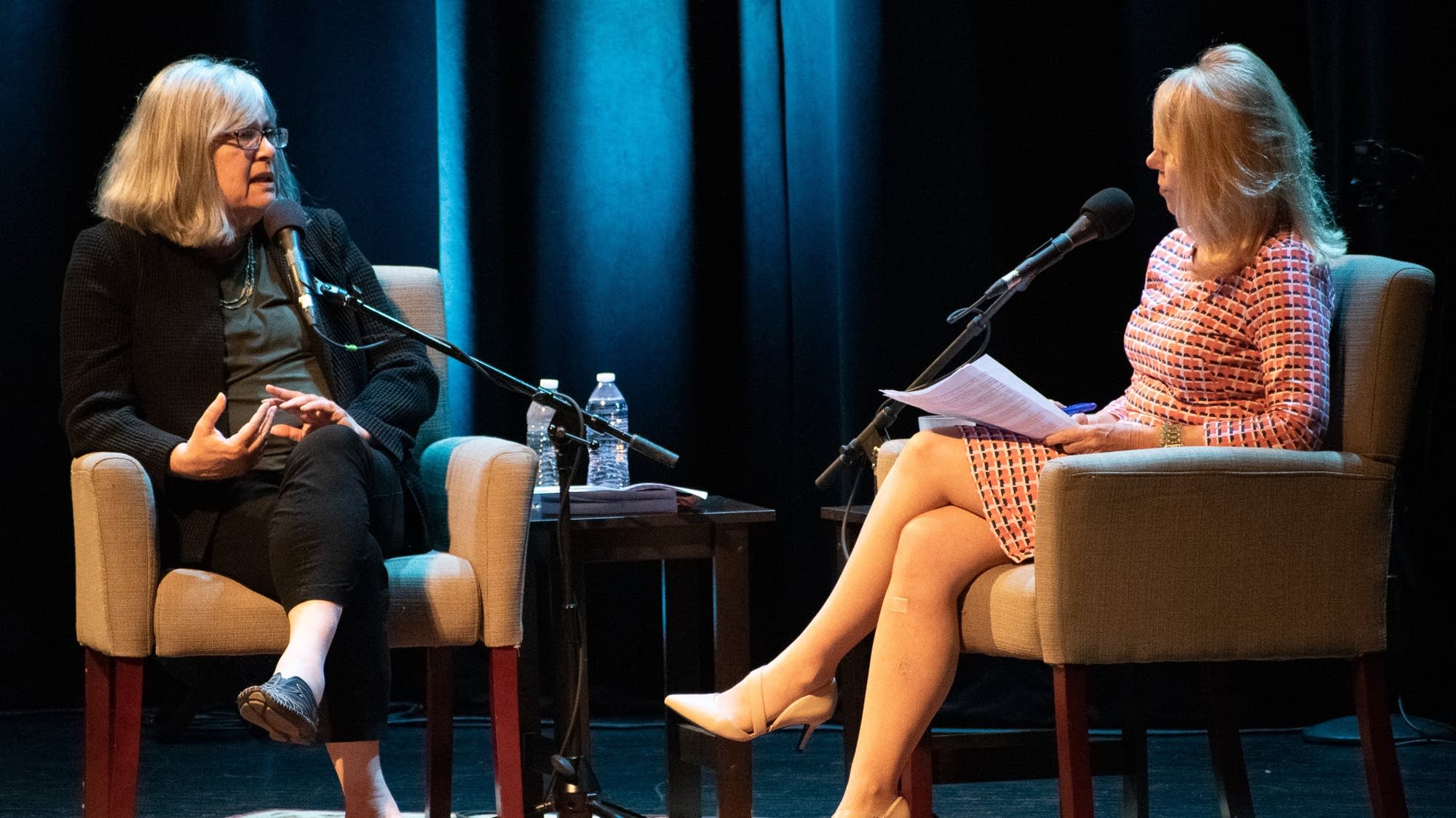 Talking Volumes: Alice Hoffman on ’When We Flew Away’ | MPR News