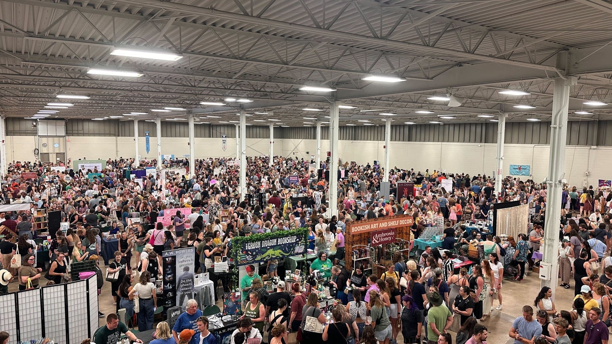 Brewery brings the thrill of the elementary school book fair to the ...