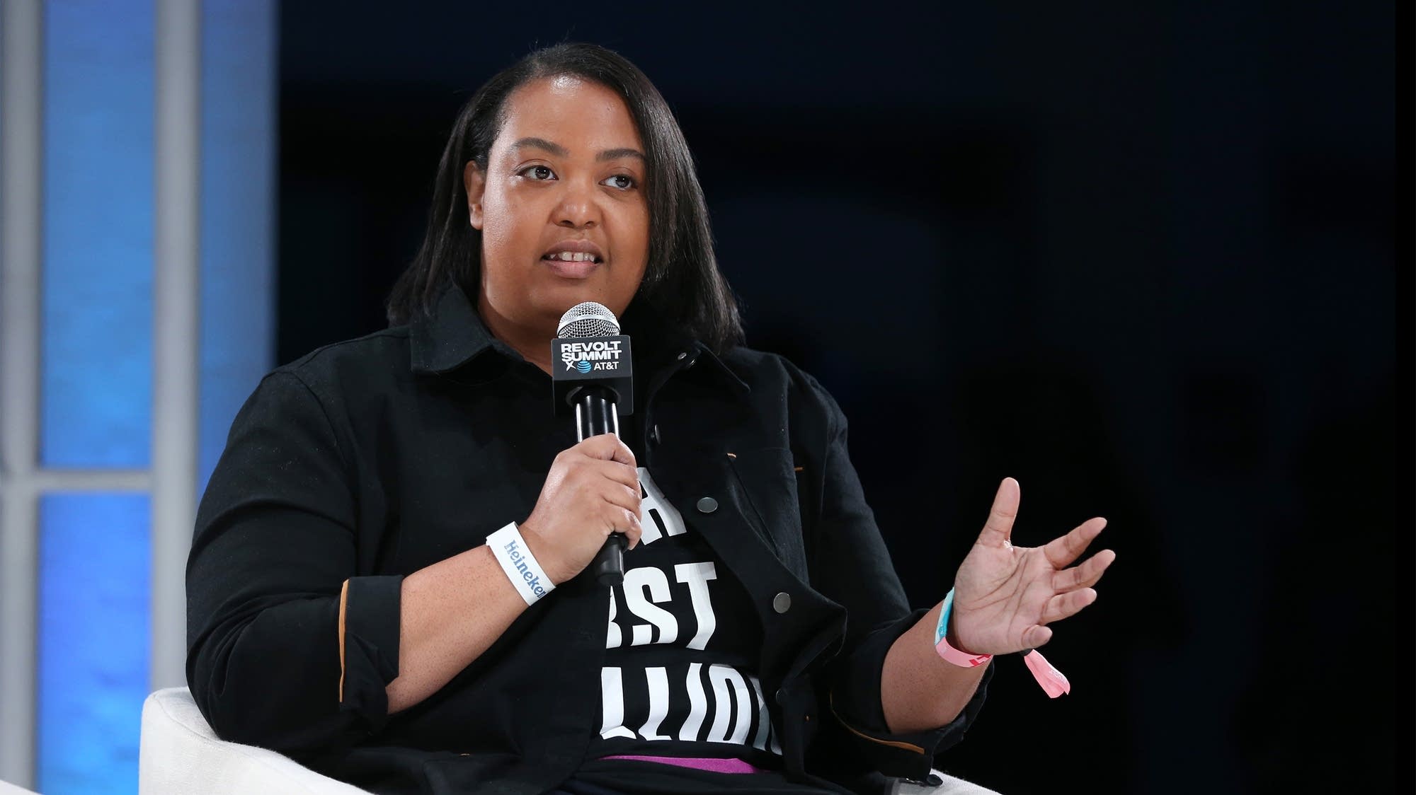 Excerpt from Arlan Hamilton's new book about representation - Marketplace
