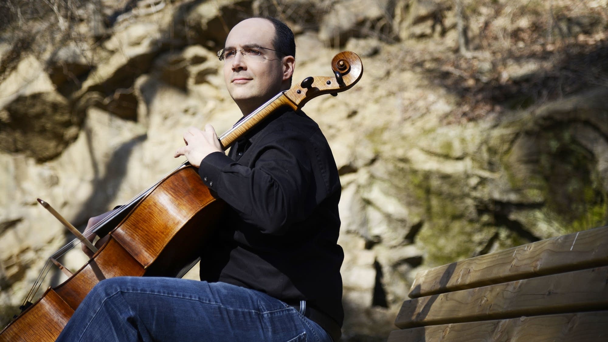 Regional Spotlight: Bach Violin/Cello Connection