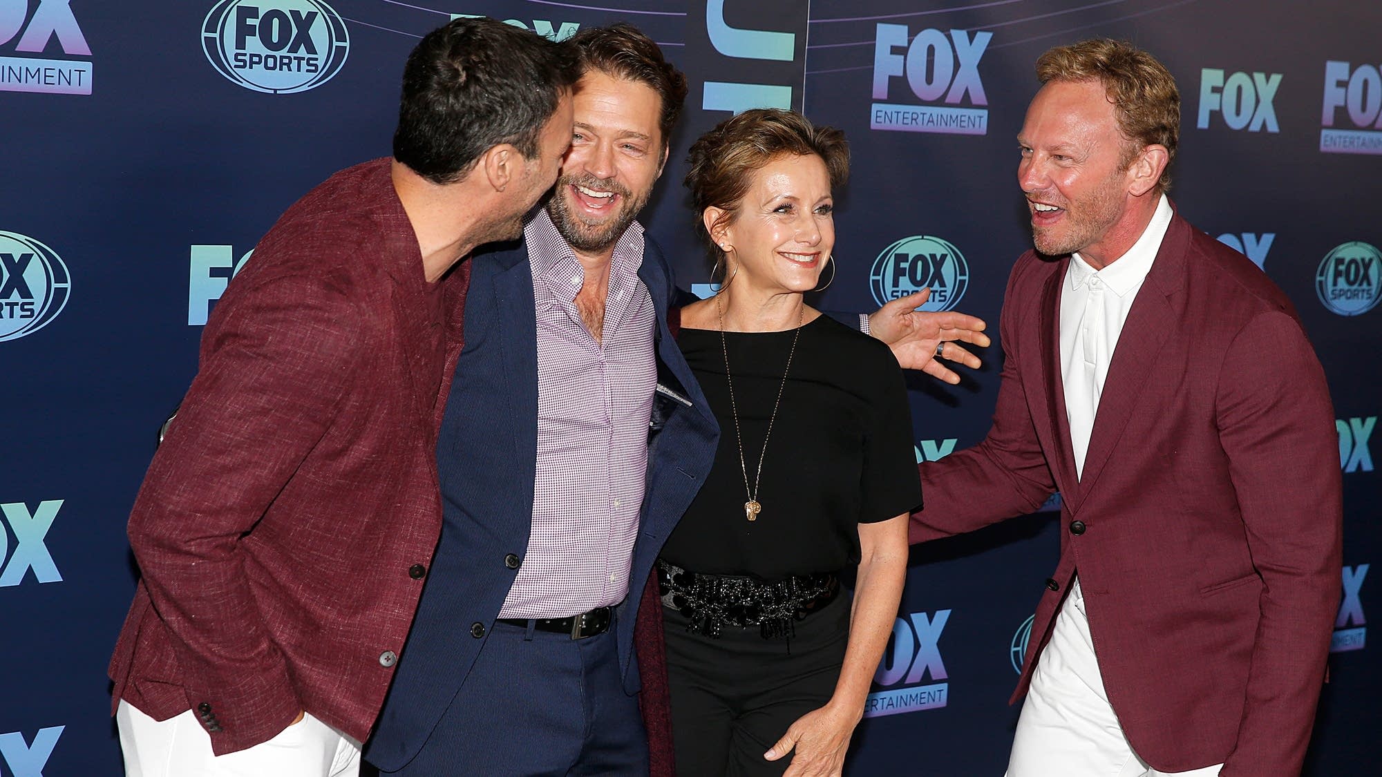 The big TV networks are doing just fine