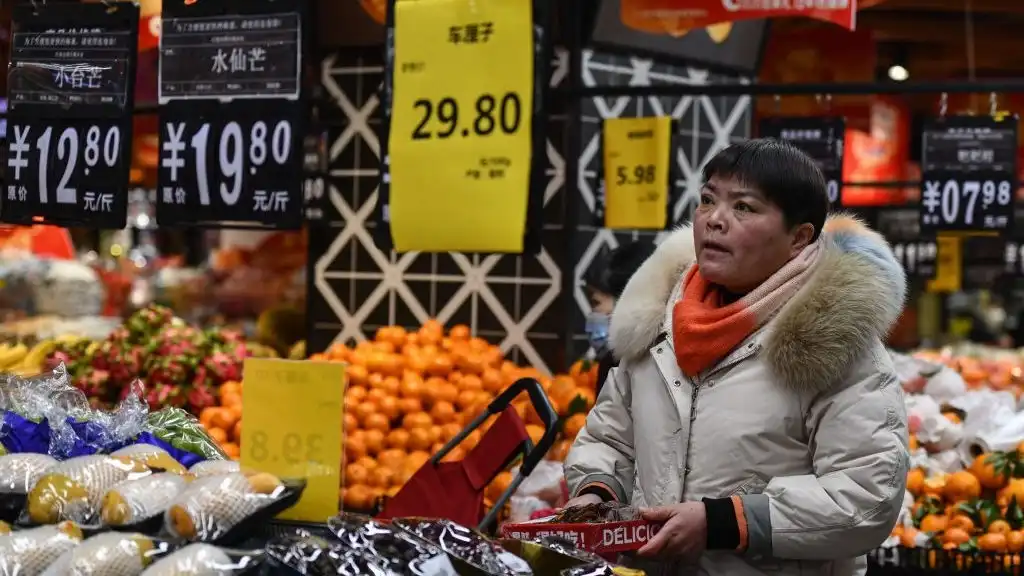China's economy has downshifted over the past couple of years - Marketplace