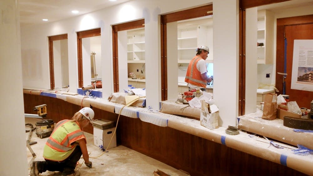 Ordway builds plans for month-long opening celebration