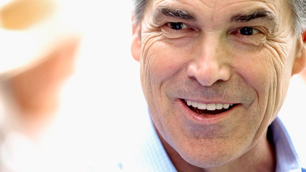 Midday profiles GOP's leading presidential contenders: Rick Perry | MPR ...