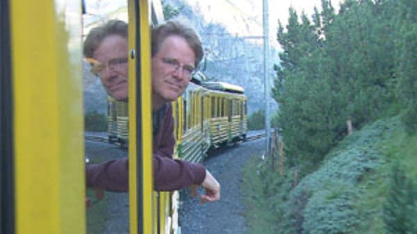 Travel writer Rick Steves visits Iran | MPR News
