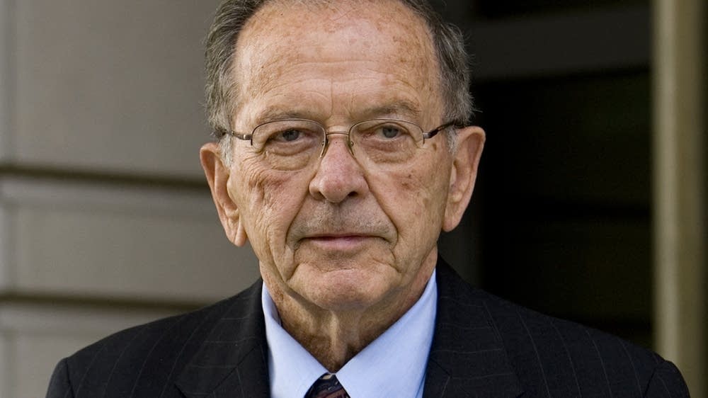 Former Alaska Sen. Ted Stevens dies in plane crash | MPR News