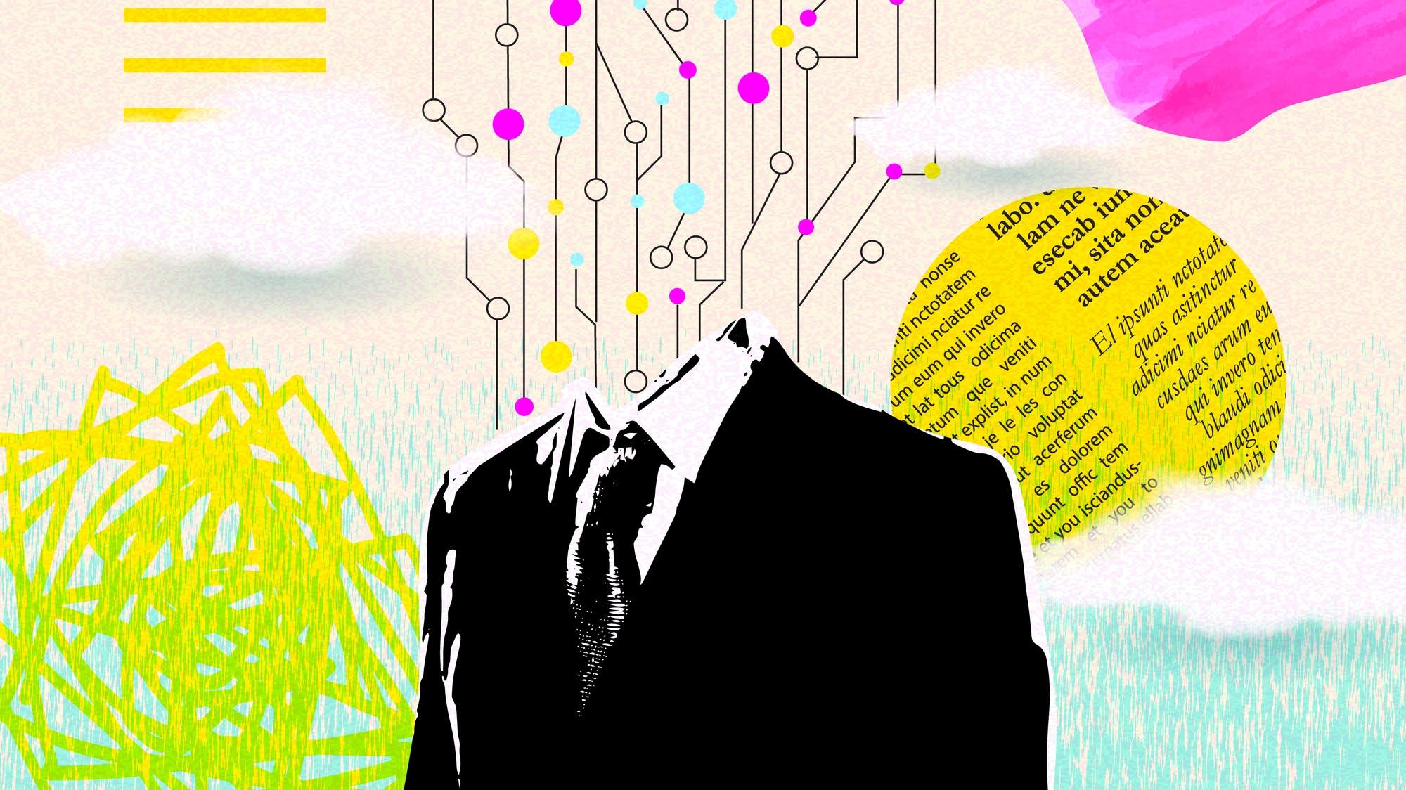 Poor-quality AI "workslop" causes office conflict