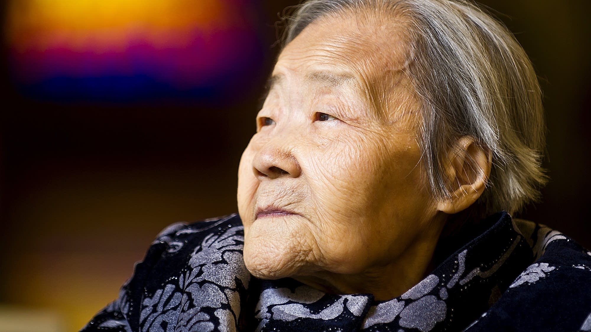 97-year-old woman to cast first vote | MPR News