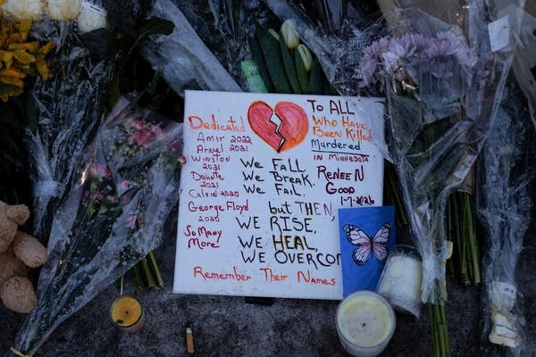 Renee Macklin Good’s wife says she nurtured kindness – Scottie's Playtime