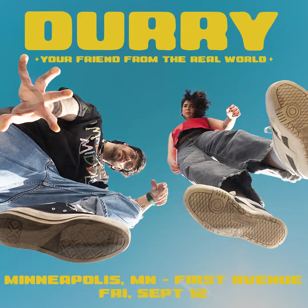 The Current presents Durry