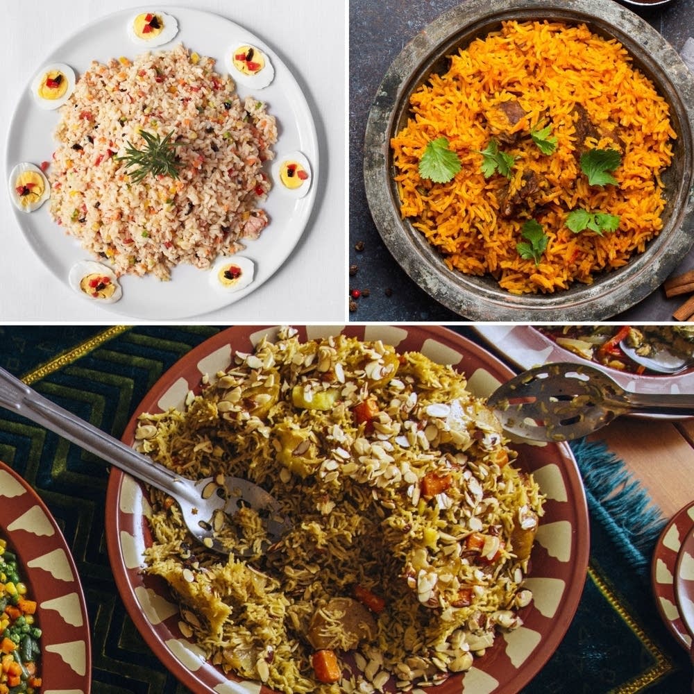 Things To Do With Rice | The Splendid Table
