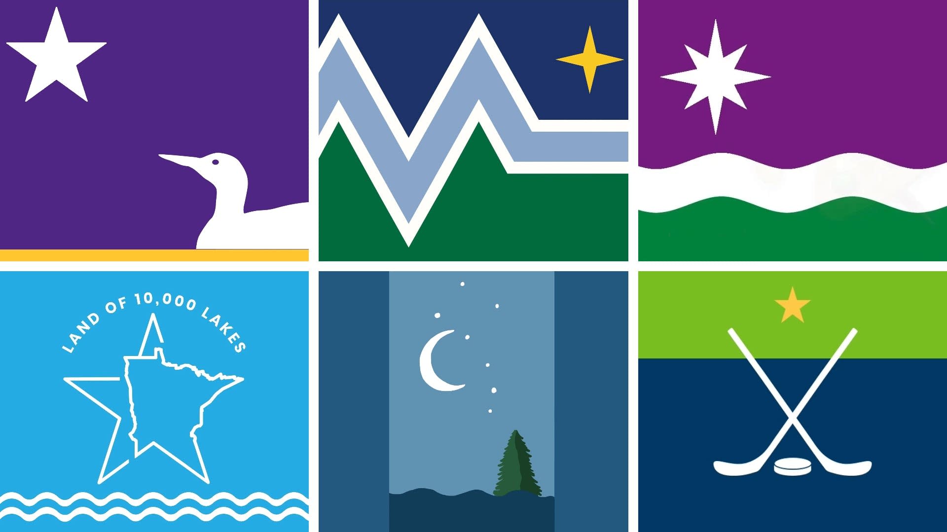 Which flag fits? Superlatives and accolades for Minnesota’s flag ...