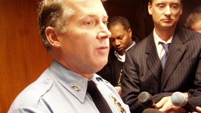 Tim Dolan officially becomes Minneapolis police chief | MPR News