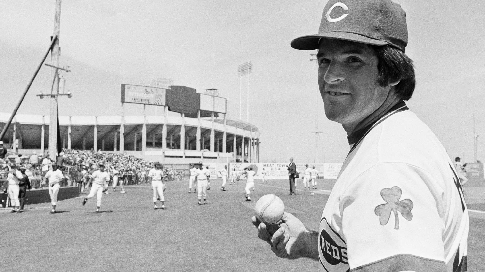 Time to let Pete Rose back into baseball | MPR News