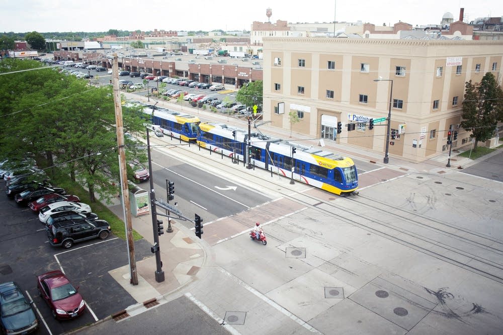 Inventor says synchronized lights could boost Green Line travel time ...