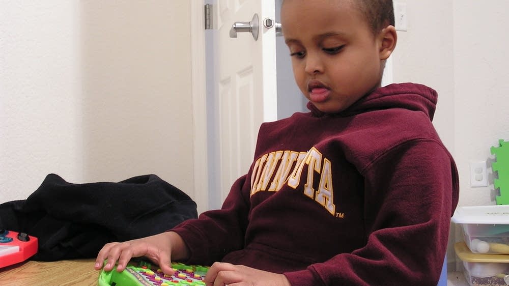 Report : Higher rate of Somali kids in Mpls autism programs | MPR News