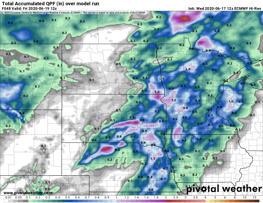 Heatwave breaks with thunderstorms Thursday | MPR News